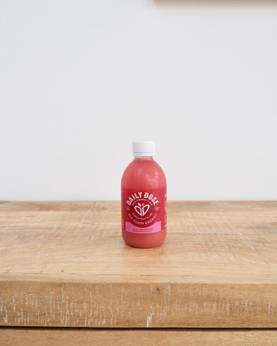 Cold Pressed Juices, Daily Dose, 12 x 300ml – GRAPE & Fig