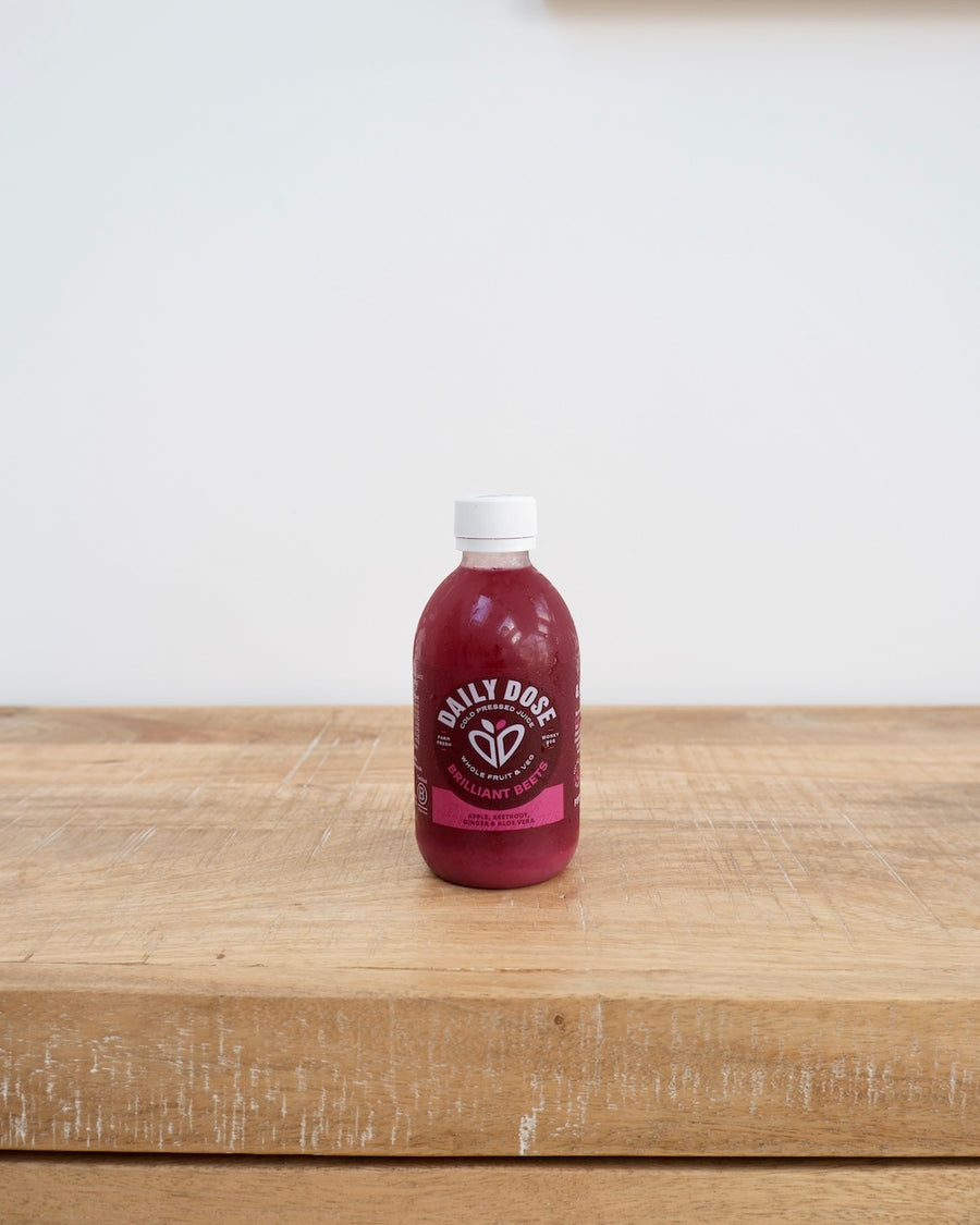 Cold Pressed Juices, Daily Dose, 12 x 300ml – GRAPE & Fig