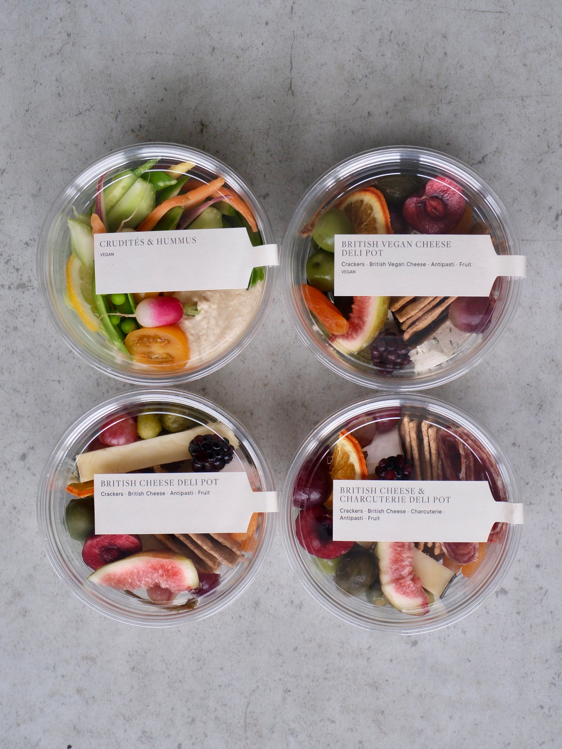 GRAPE & Fig | LONDON'S FINEST SHARING PLATTERS