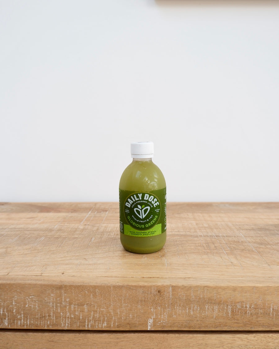 Cold Pressed Juices, Daily Dose, 12 x 300ml – GRAPE & Fig