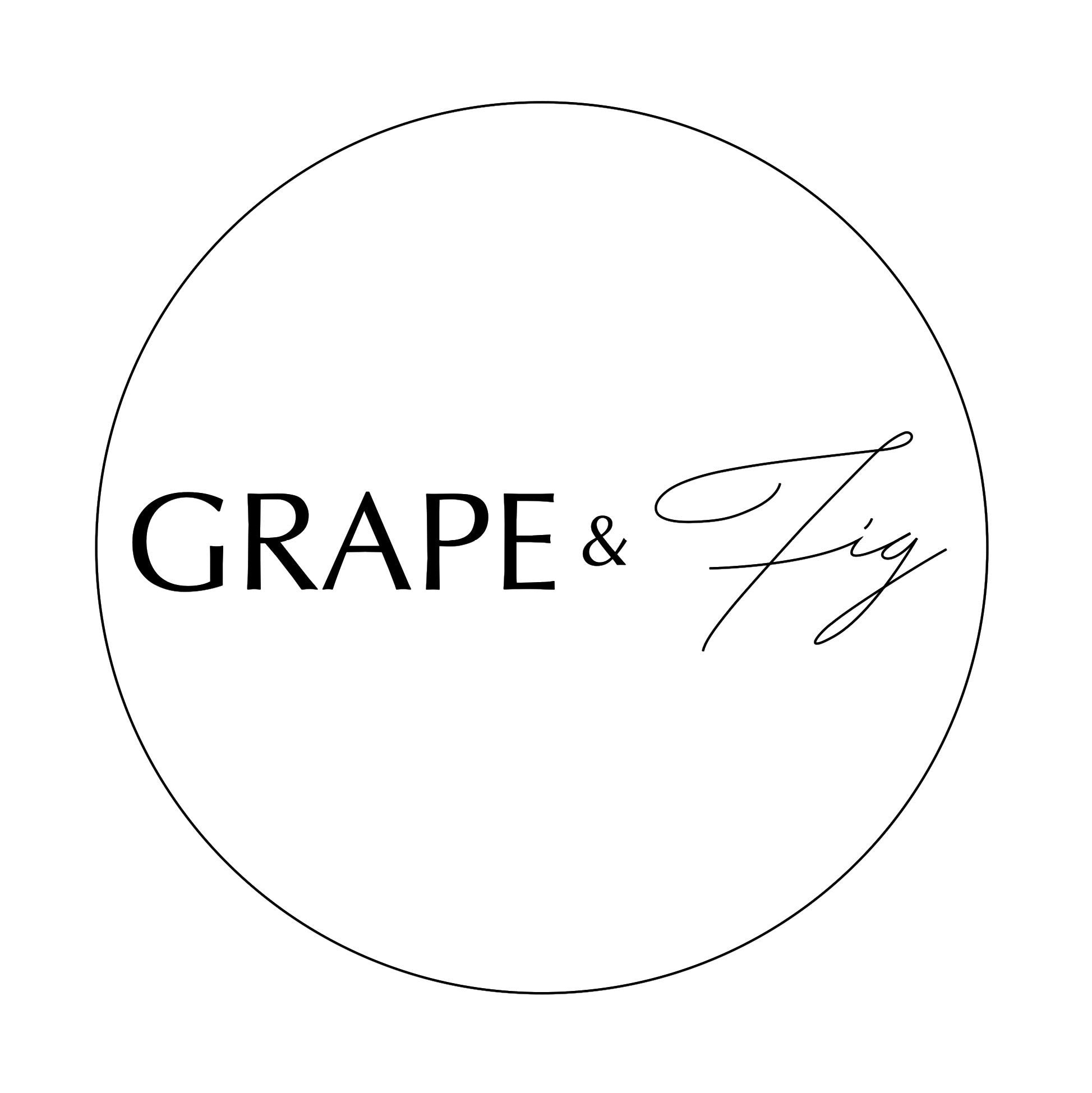 Grape & Fig – GRAPE & Fig