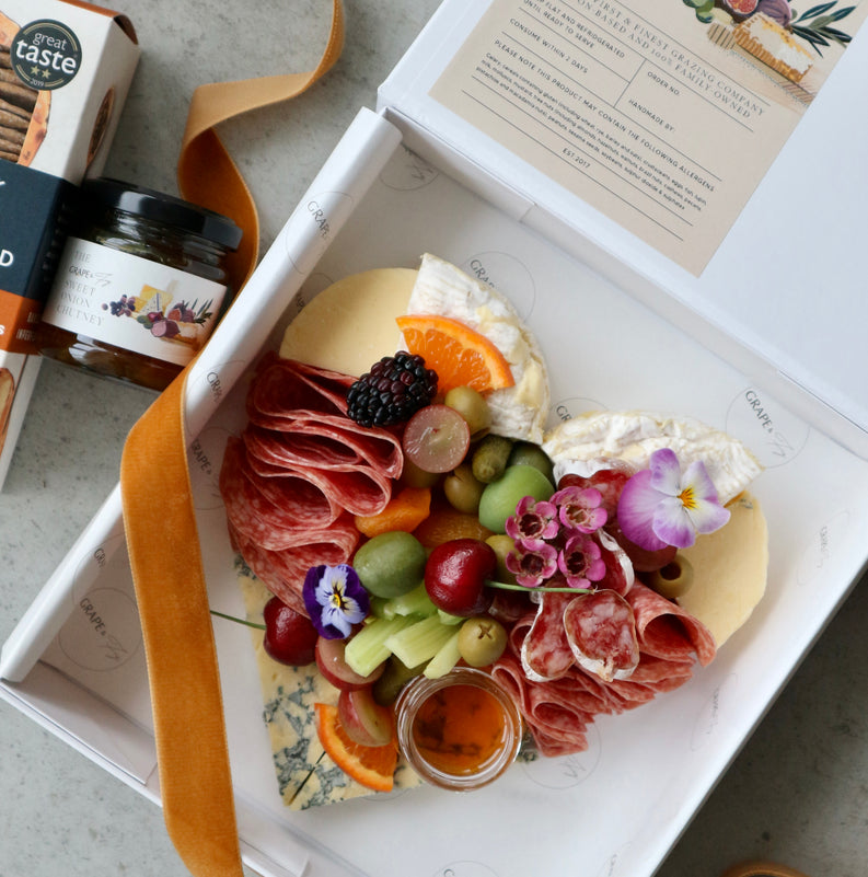 GRAPE & Fig | LONDON'S FINEST GRAZING TABLES & SHARING PLATTERS