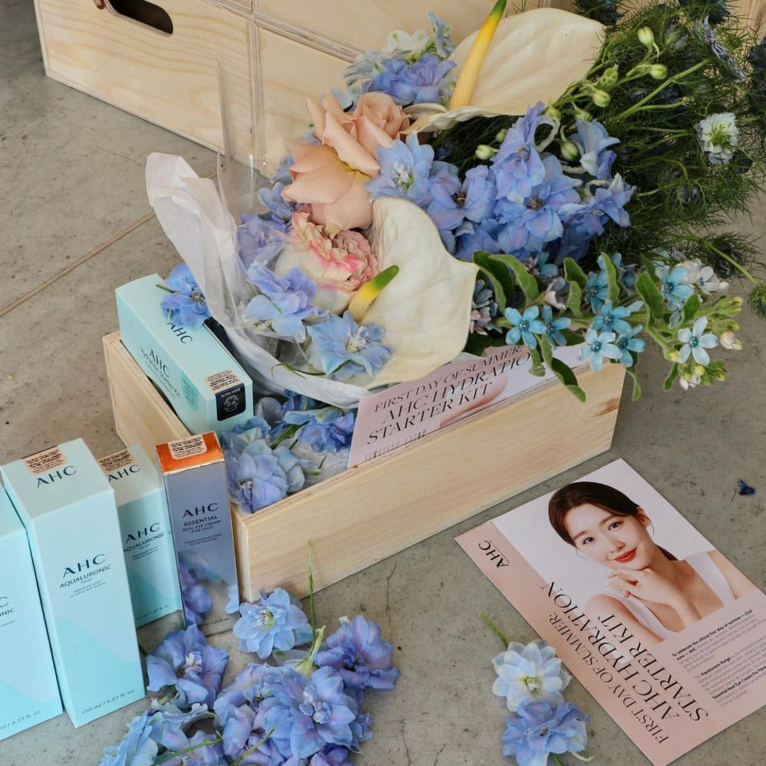 PR / Press / Influencer Mailers – GRAPE & Fig