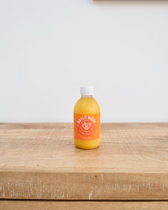 Cold Pressed Juices, Daily Dose, 12 x 300ml – GRAPE & Fig