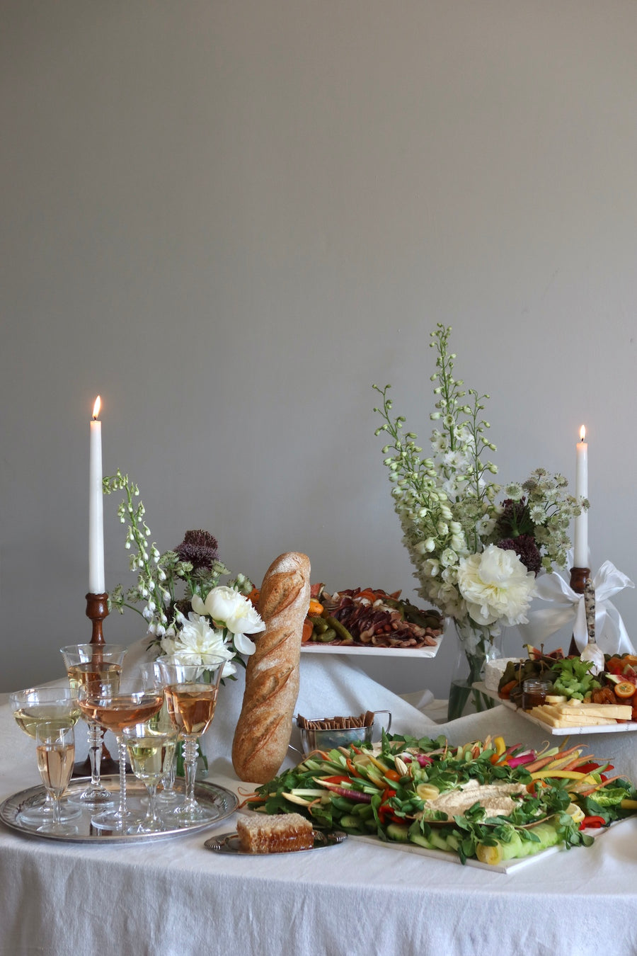 Sharing Platters – GRAPE & Fig
